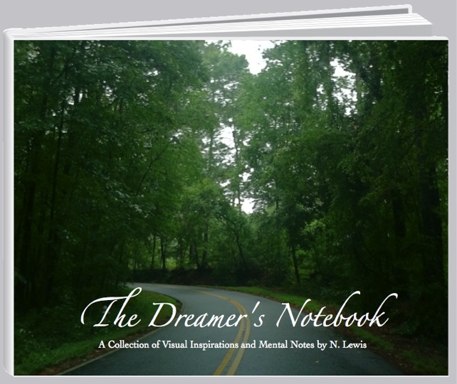 The Dreamer's Notebook | A Collection of Visual Inspirations and Mental ...